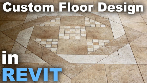 How To Generate Custom Floor Patterns In Revit BIM Outsourcing