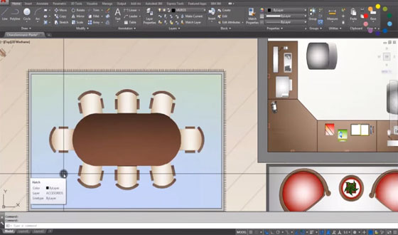How To Use Hatchtoback Command In AutoCad